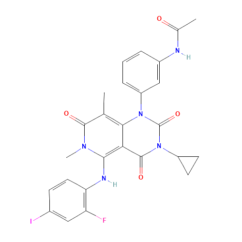 Abemaciclib - Parsian Pharmaceutical Co